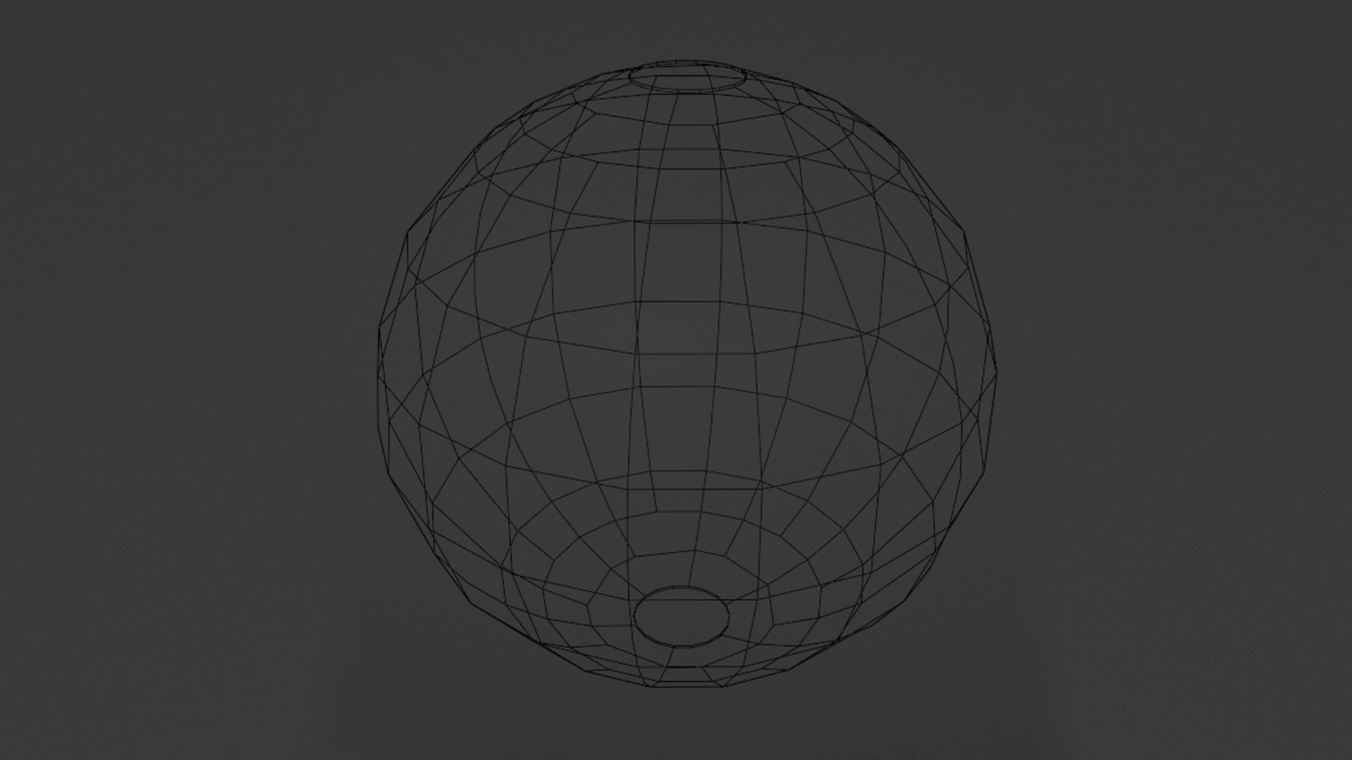 3D Model Low-Poly Game-Ready Beach Ball - TurboSquid 1972409