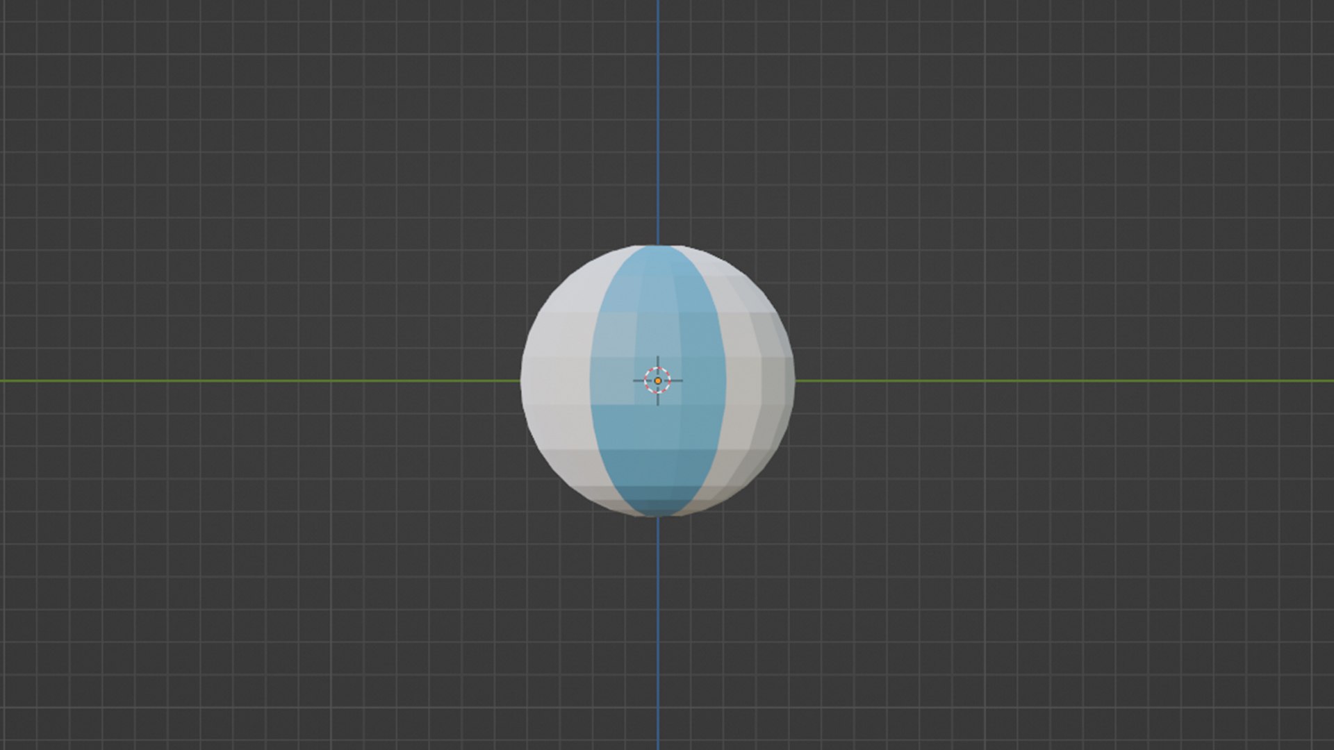 3D Model Low-Poly Game-Ready Beach Ball - TurboSquid 1972409