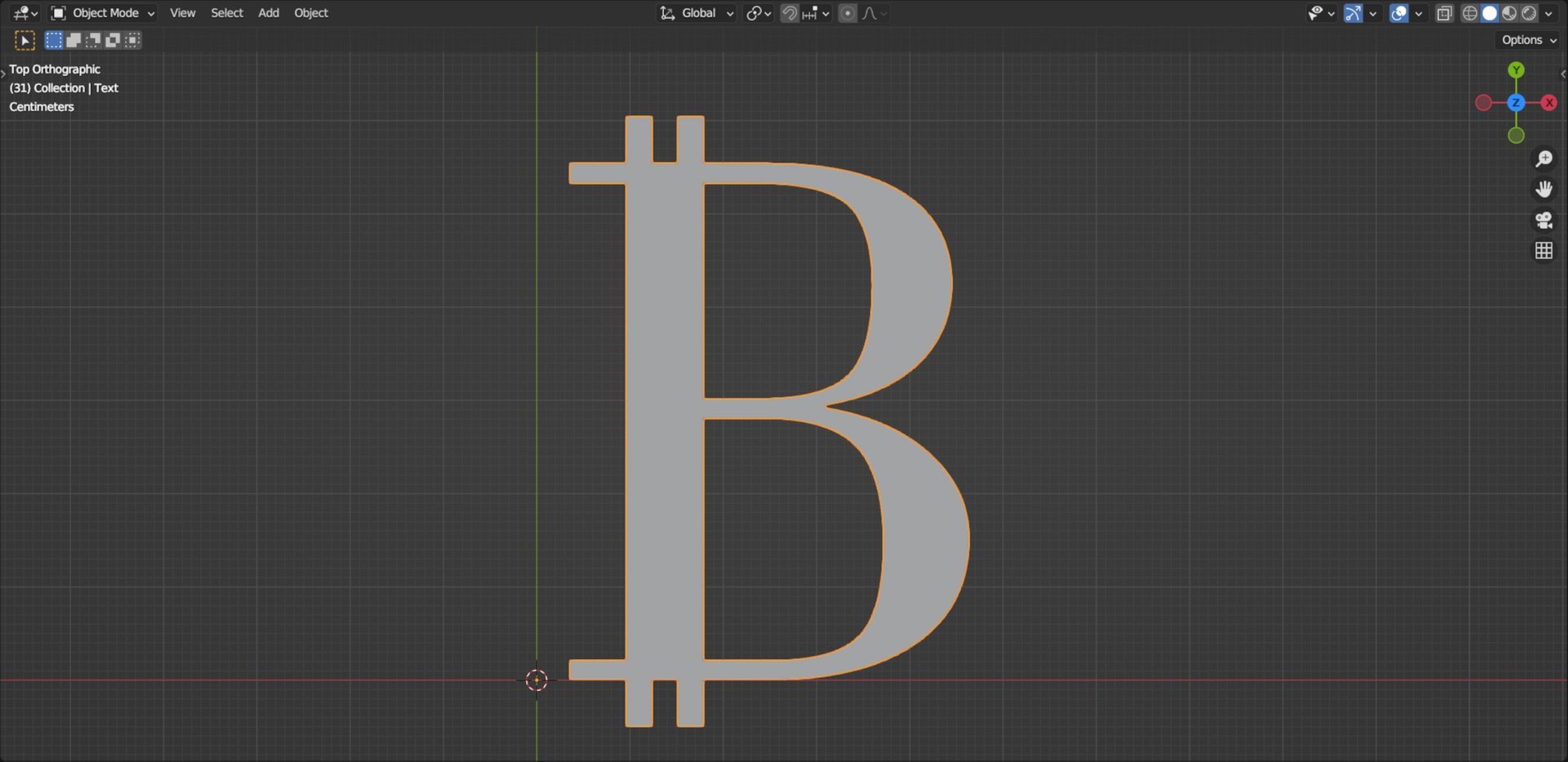 Bitcoin 3D Model - TurboSquid 2345282