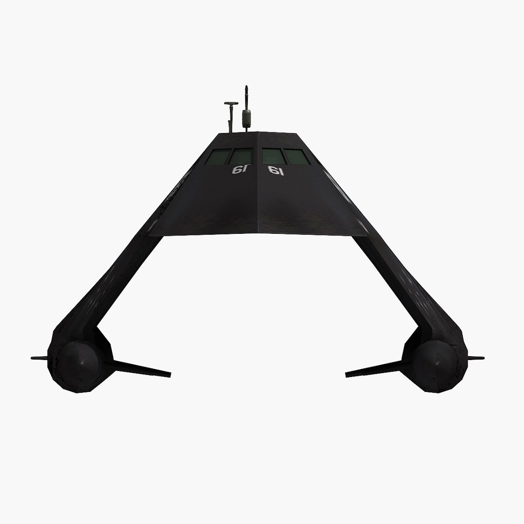 3ds Max Navy Stealth Ship Sea Shadow