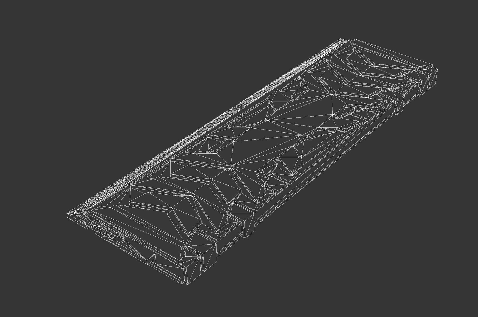 3D Model RAM - TurboSquid 2267851