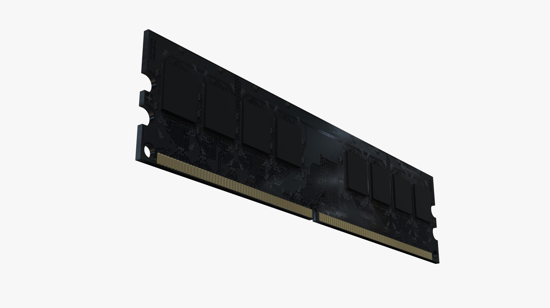 3D Model RAM - TurboSquid 2267851