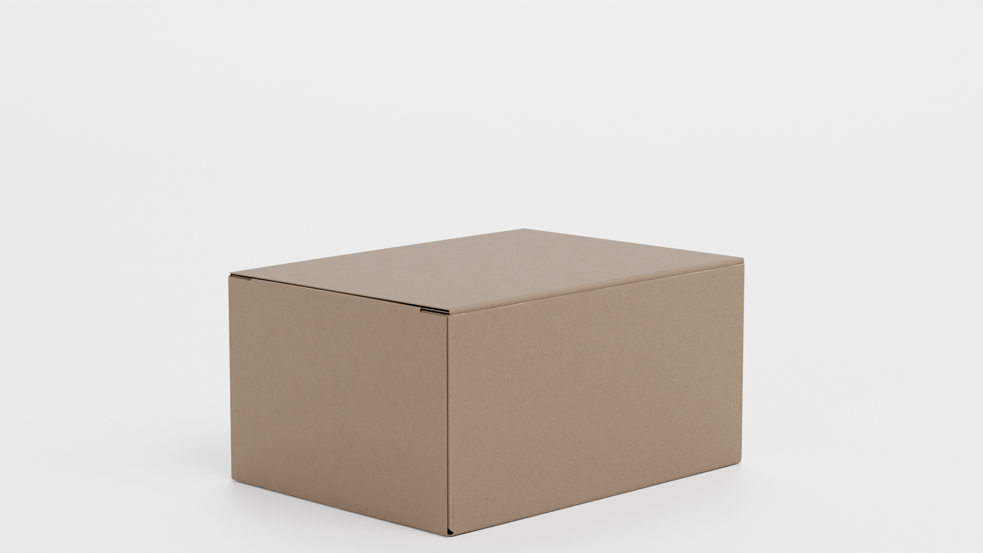 Paper Box 04 Rigged Model - TurboSquid 2236846