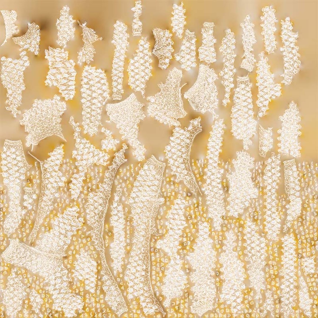 Flared Hole Leggings Remastered 3D Model - TurboSquid 2361855