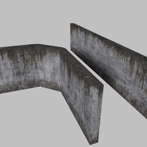 Stone Wall Blender Models for Download | TurboSquid