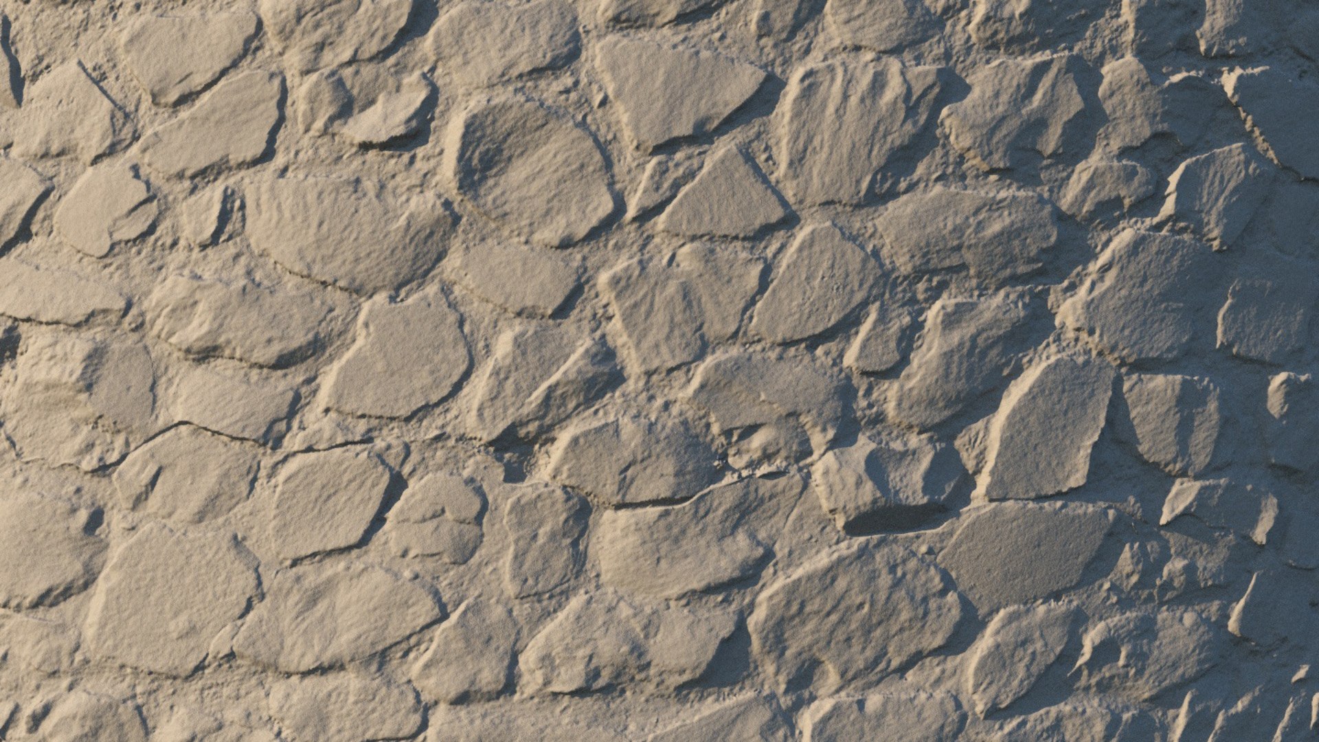3D 8k Seamless PBR Masonry Material 10 - TurboSquid 1807756