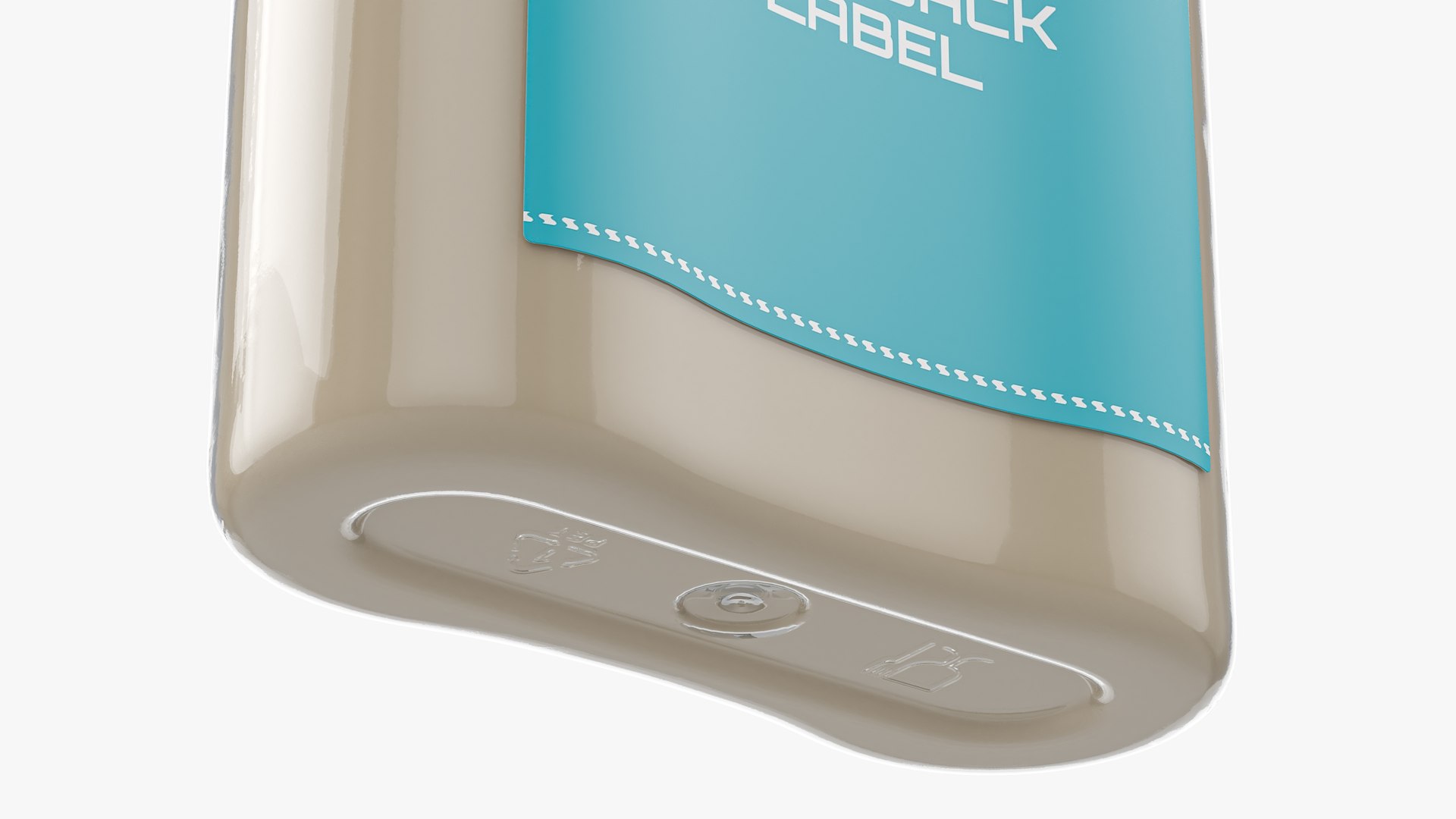 3D PET Bottle Flask 300ml Model - TurboSquid 2278173