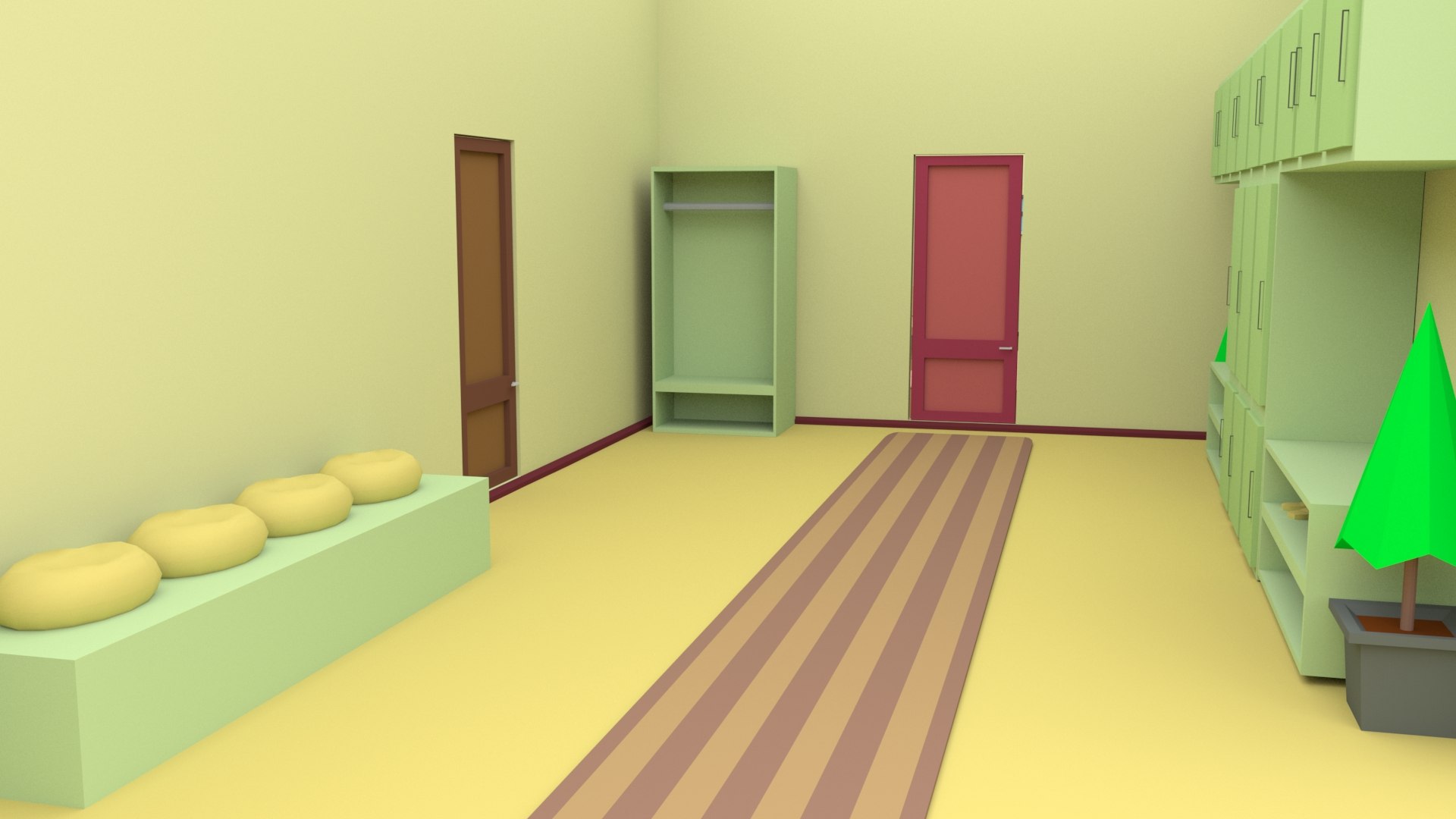 House Interior Pack - 3D - TurboSquid 1606493