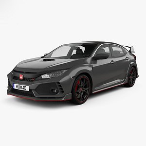 Type R 3D Models for Download | TurboSquid