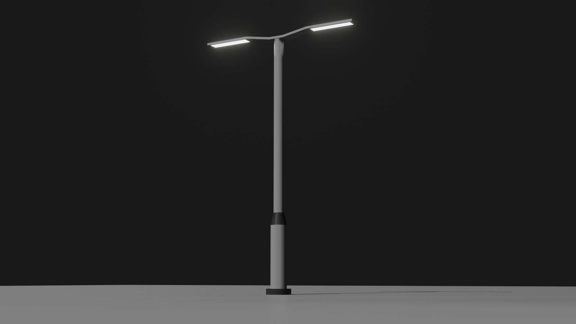 Street Lamp 3D Model - TurboSquid 1823195