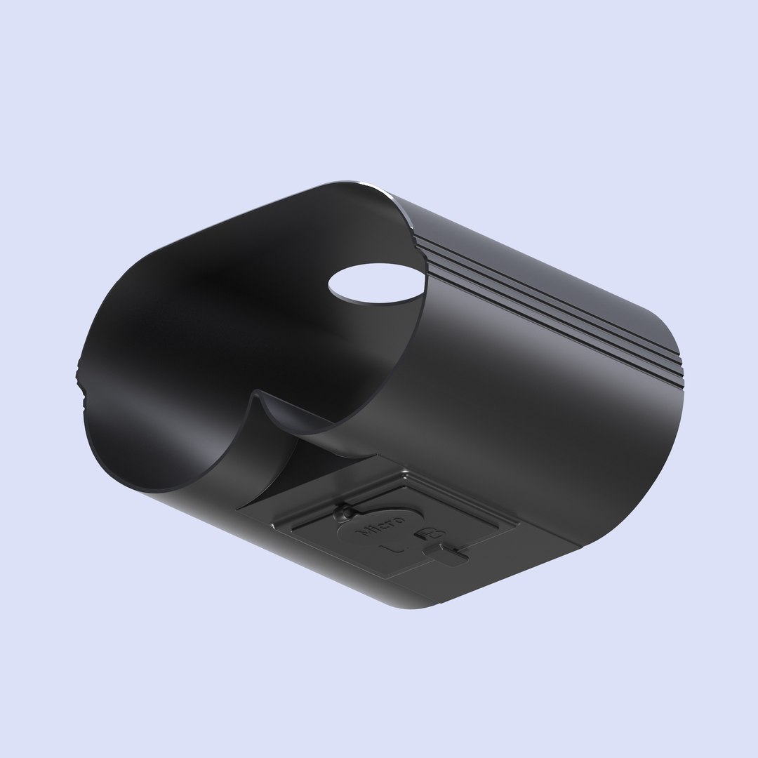 3D Model Lantern Gaciron V9d-1600 - TurboSquid 1522789