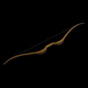 3D Recurve Bow Models - Browse & Download Formats - TurboSquid