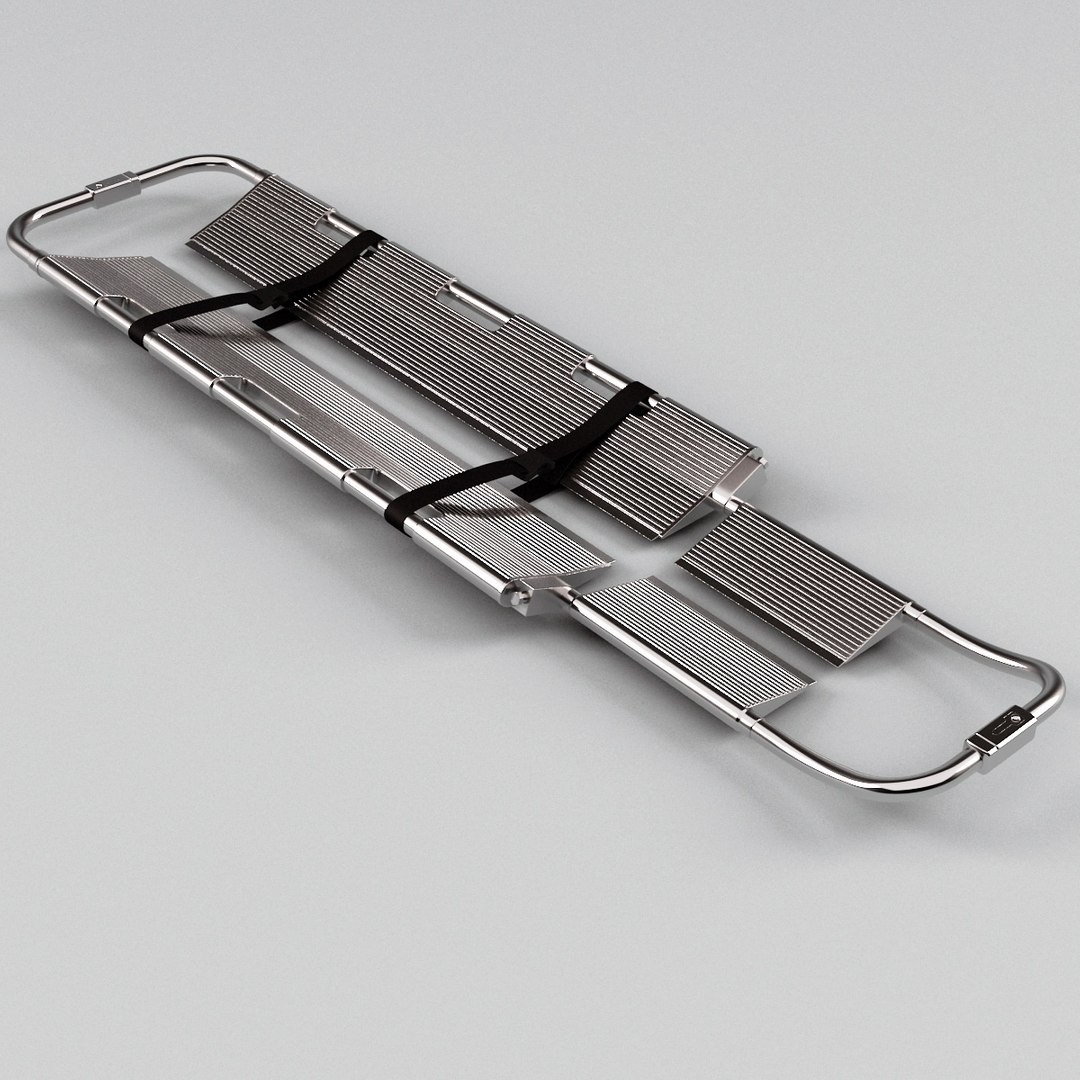 scoop stretcher aid max