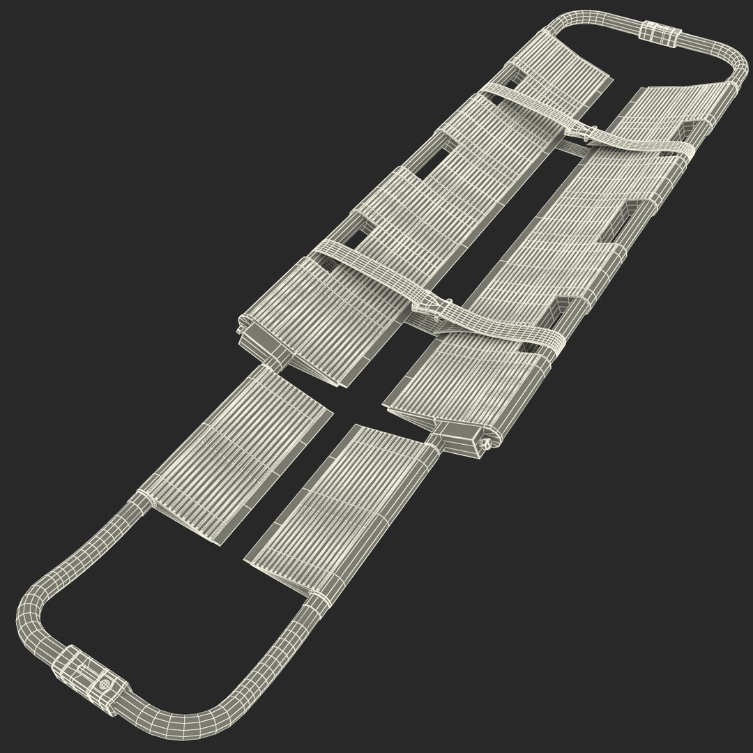 scoop stretcher aid max