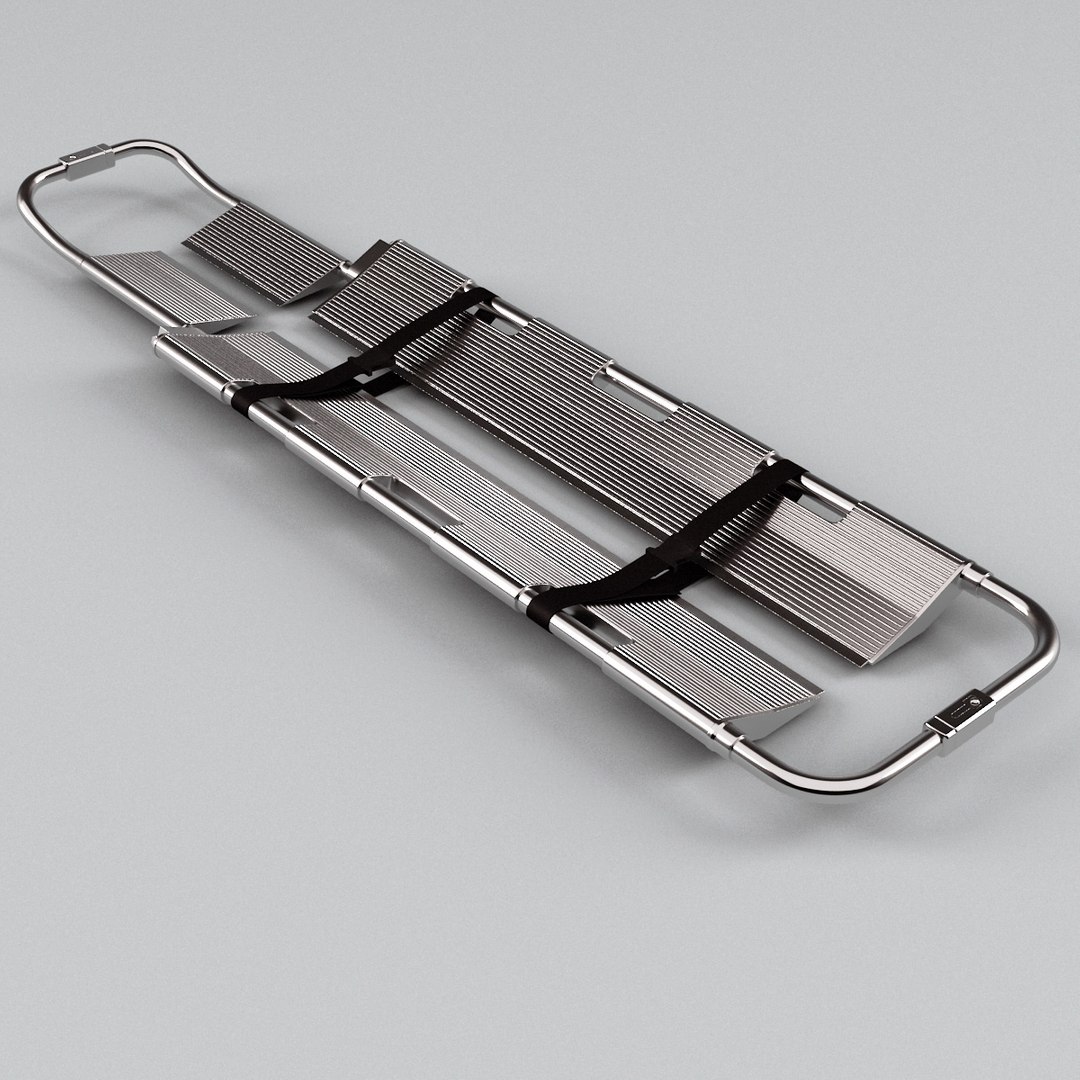 scoop stretcher aid max