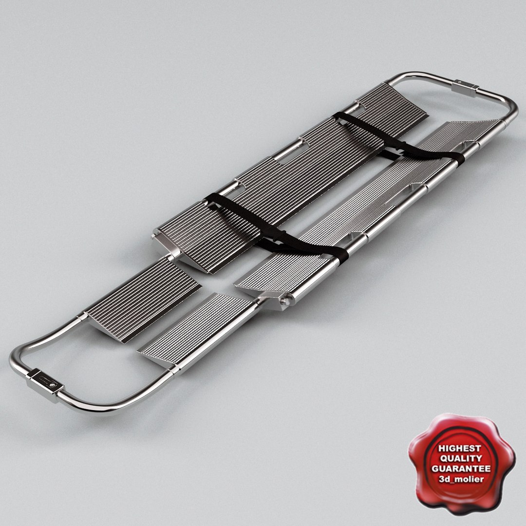 scoop stretcher aid max