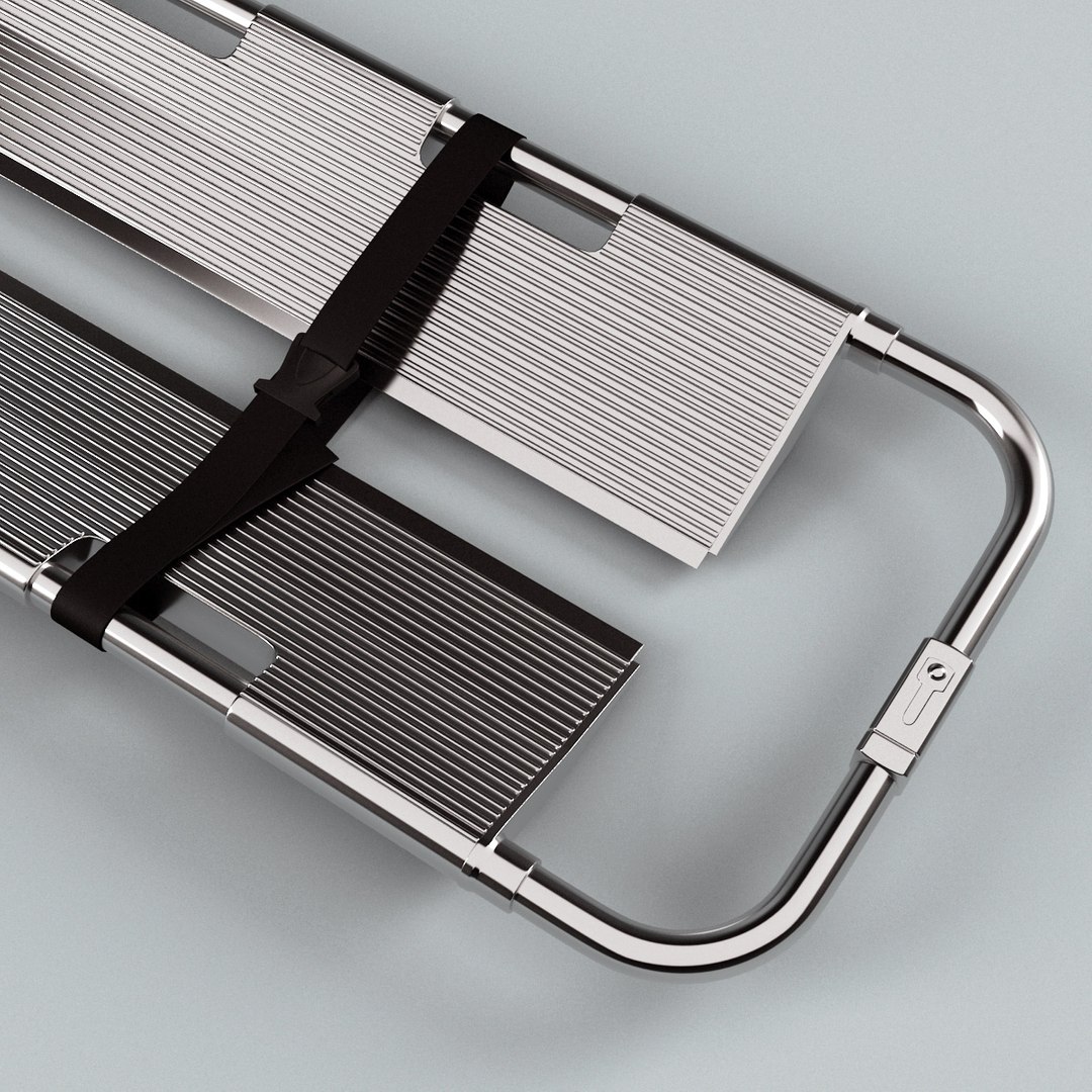 scoop stretcher aid max