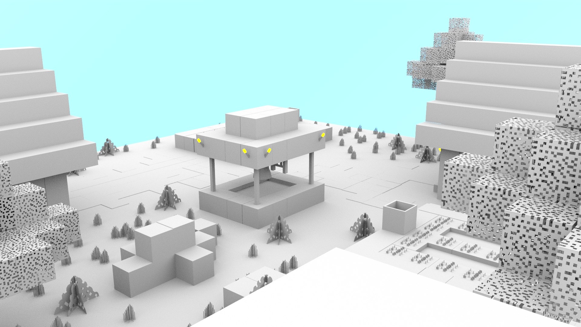 3D Model Minecraft Model - TurboSquid 2047694