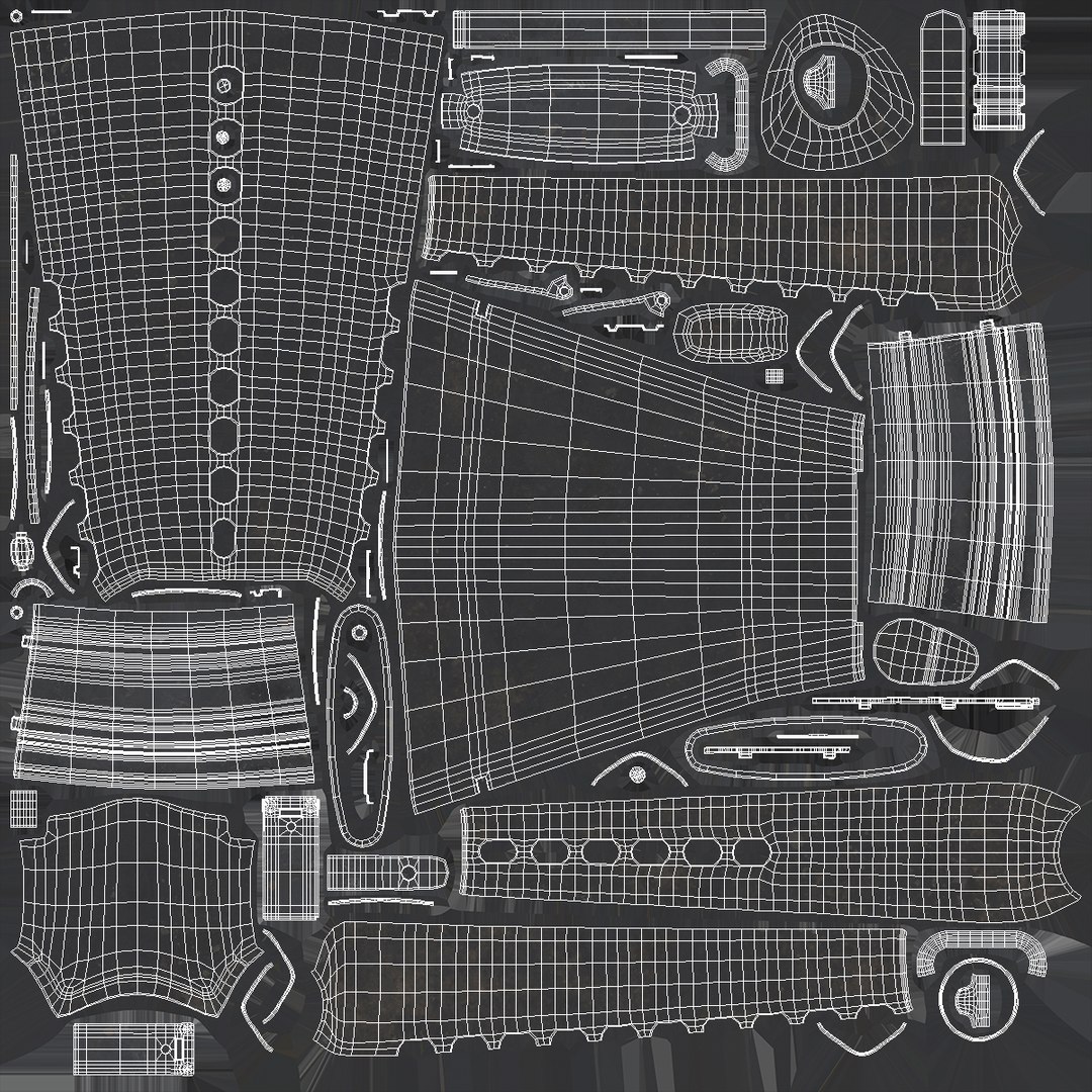 3D M16 Assault Rifle - TurboSquid 2216670