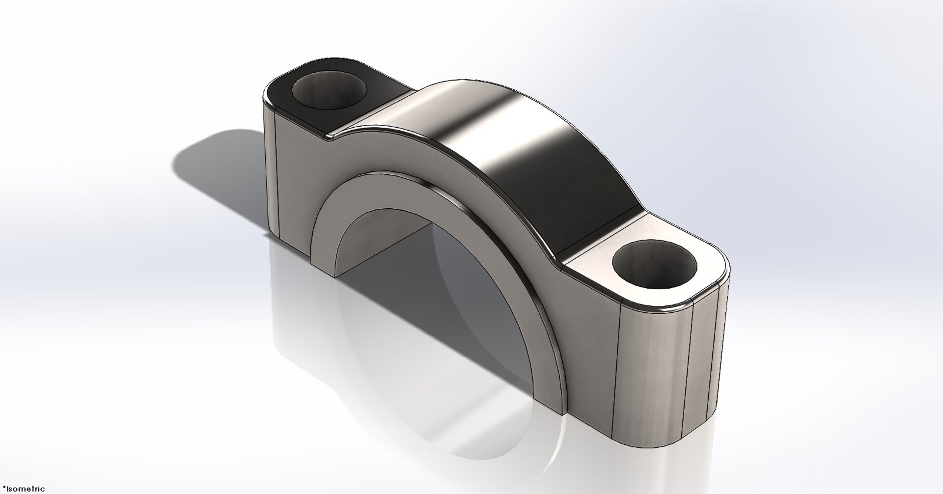 Blade Connecting Rod Conrod Model - TurboSquid 1238703