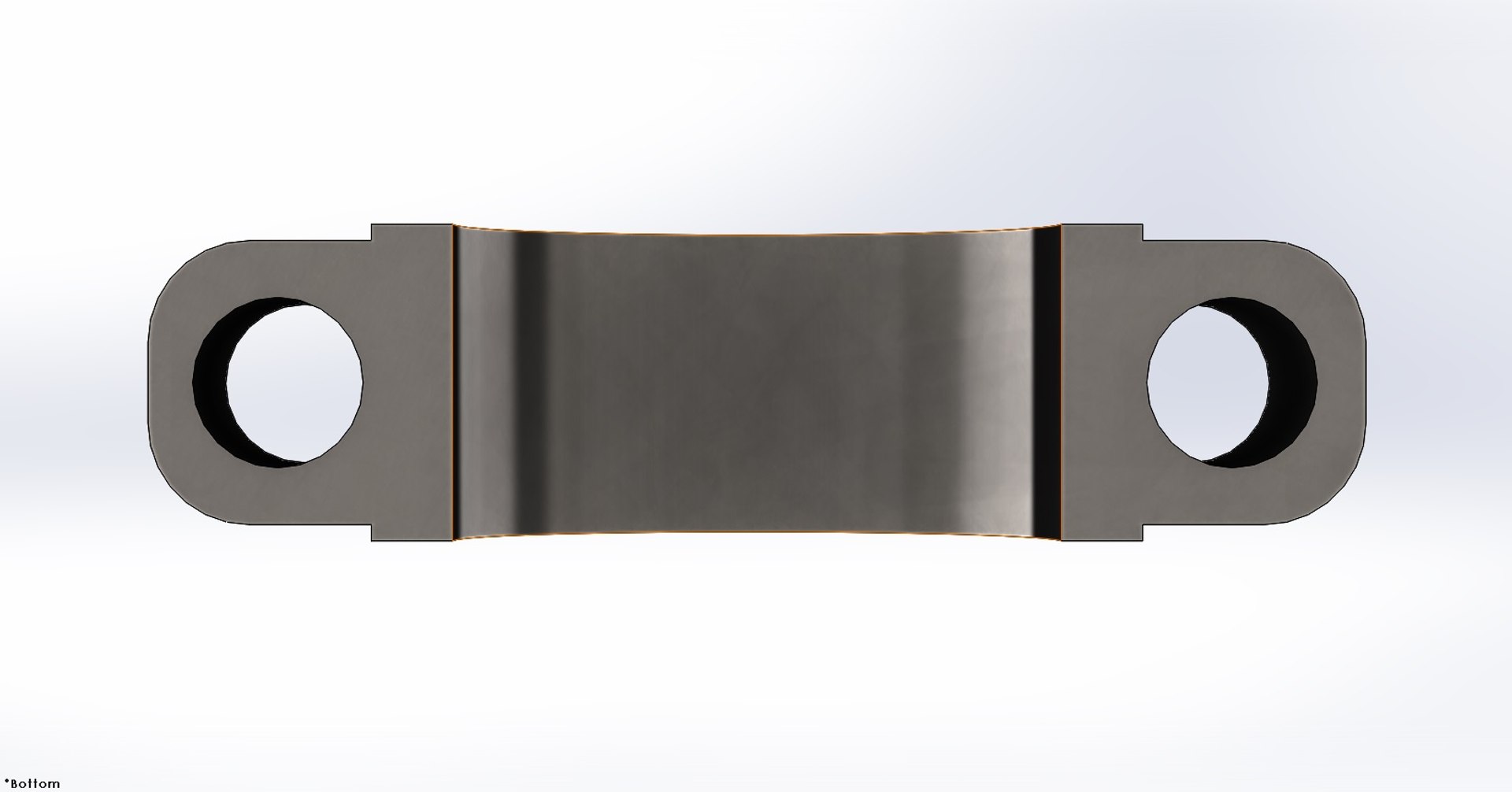 Blade Connecting Rod Conrod Model - TurboSquid 1238703