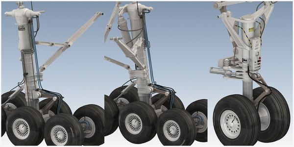 보잉 777-9 3D 모델 - TurboSquid 1502463