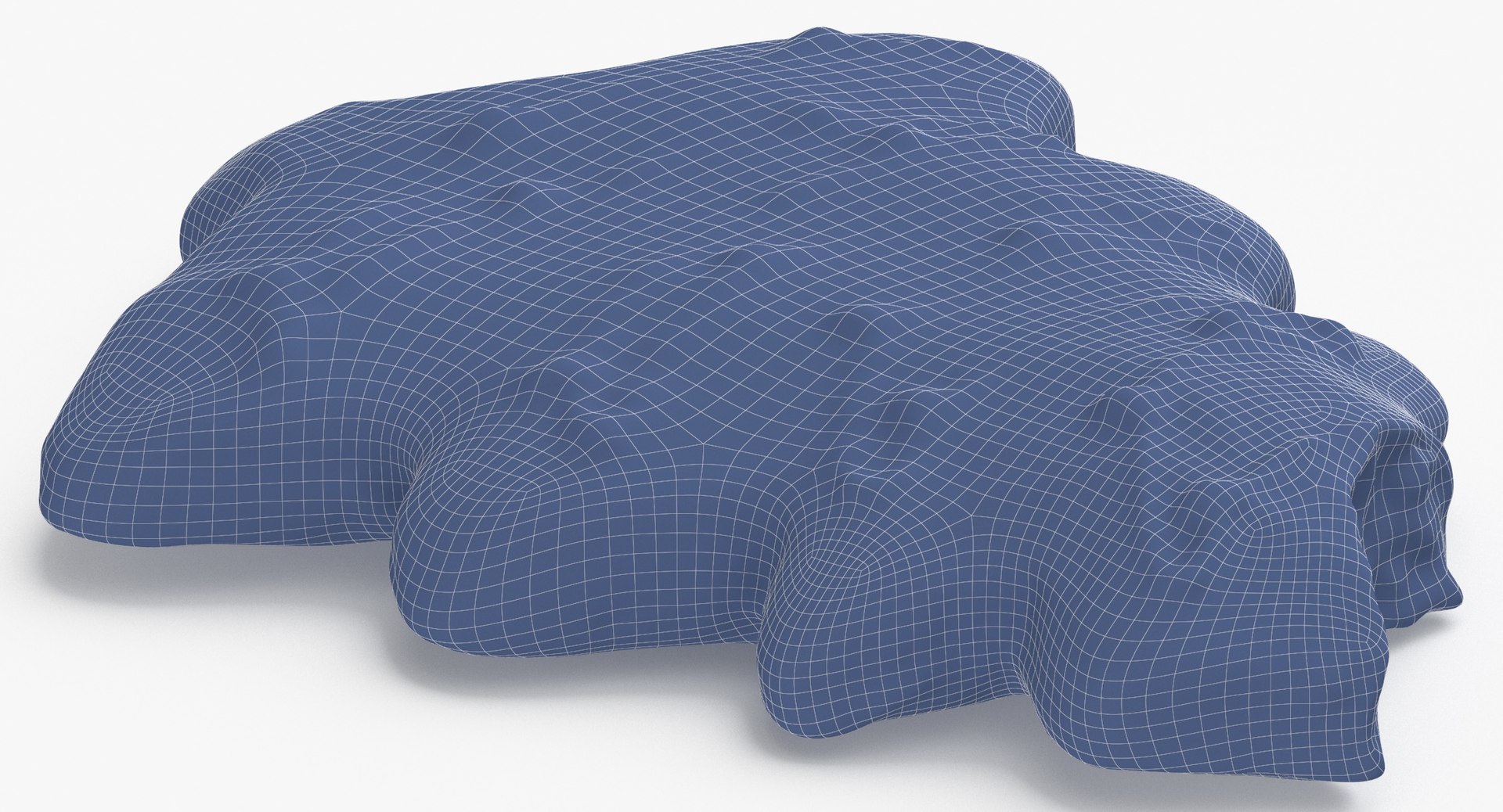 3D Christmas Tree Gingerbread Cookie 01 Bitten Model - TurboSquid 1972834