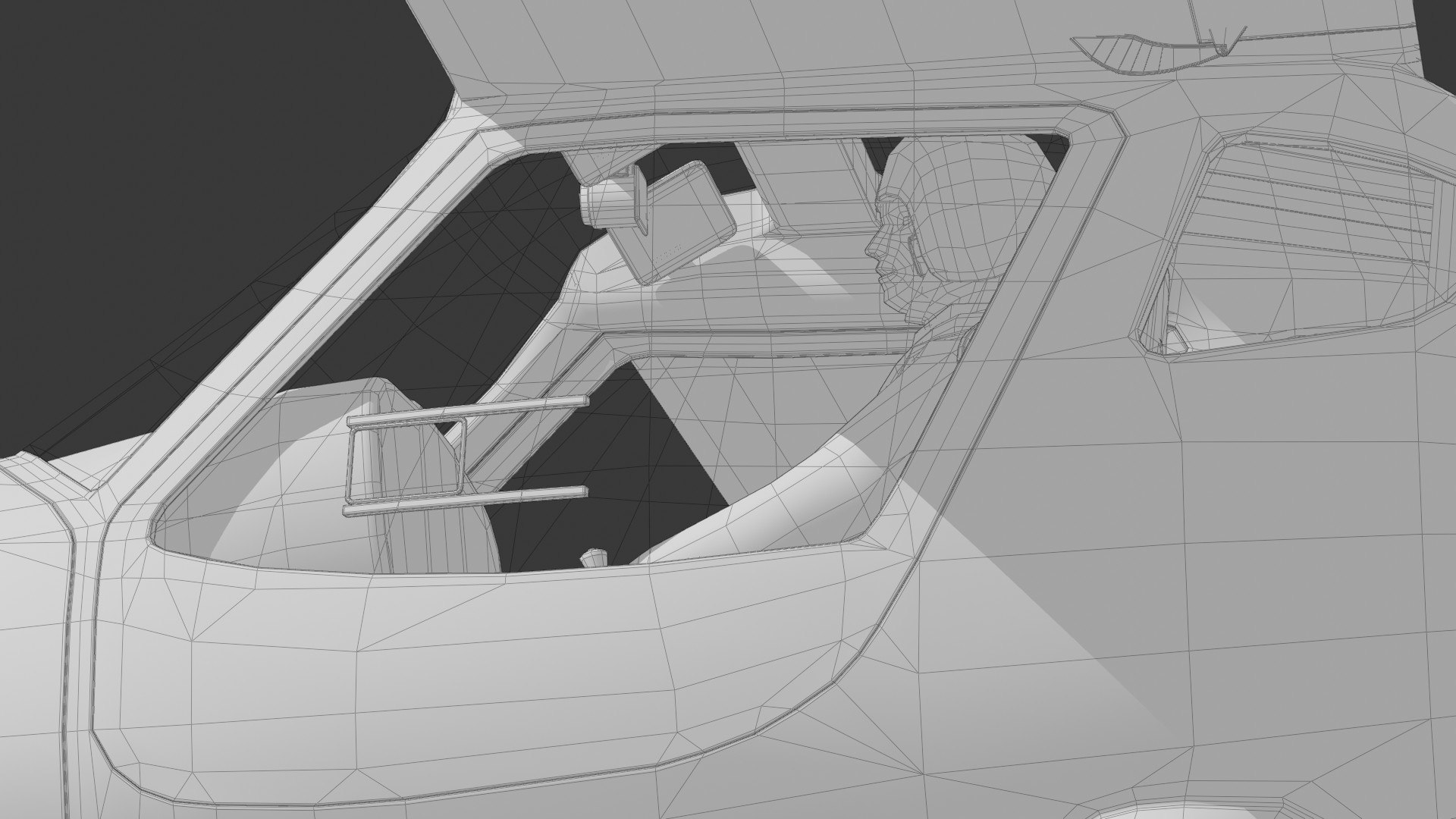 3D CTLS Flight Design SC Model - TurboSquid 2288800