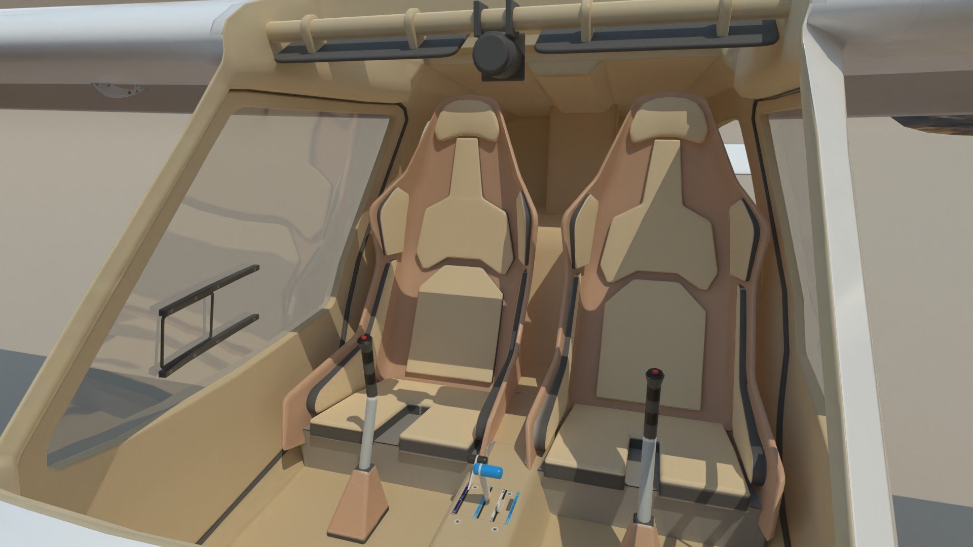 3D CTLS Flight Design SC Model - TurboSquid 2288800