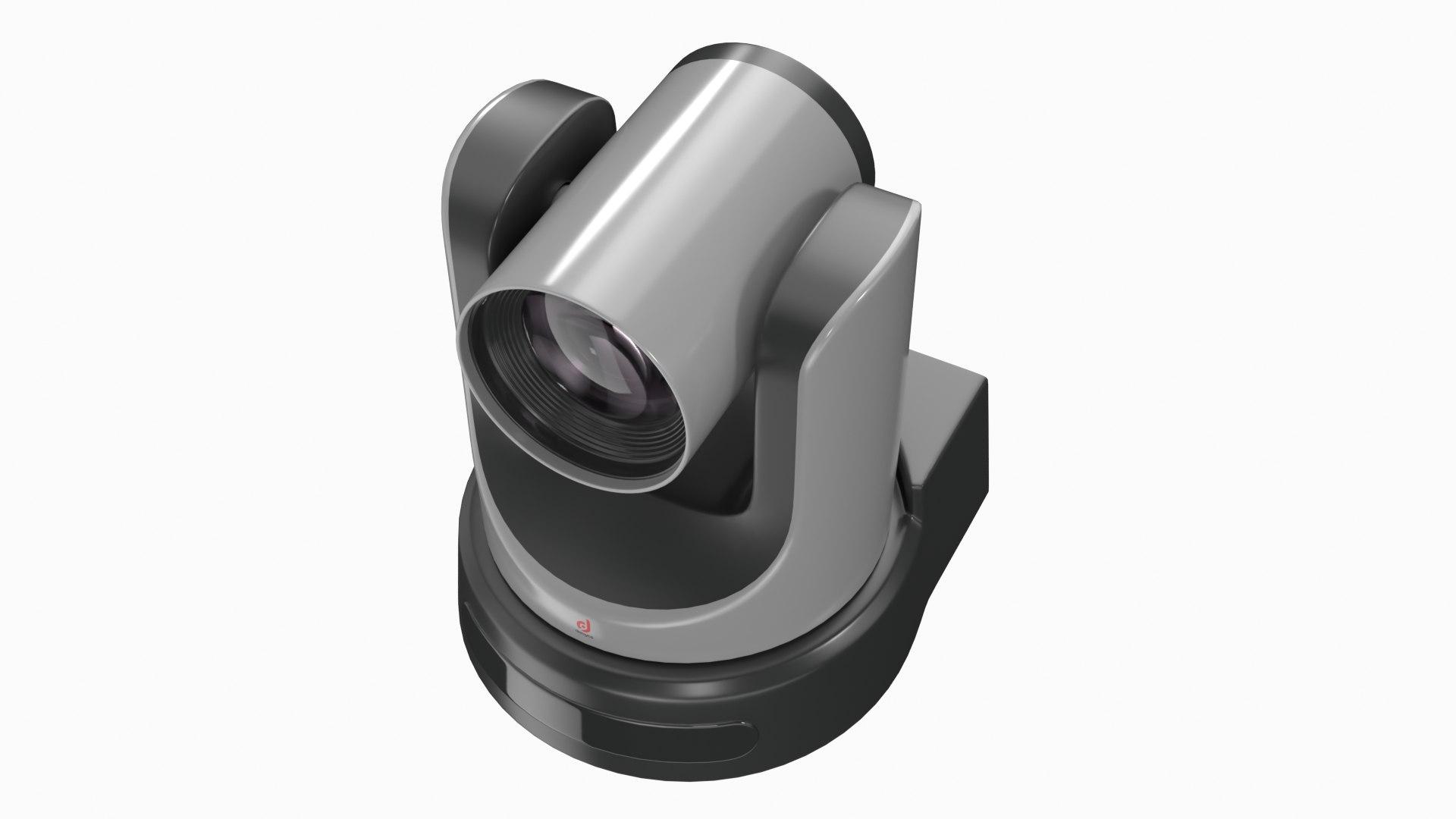 Generic PTZ Conference Camera 3D Model - TurboSquid 2558134