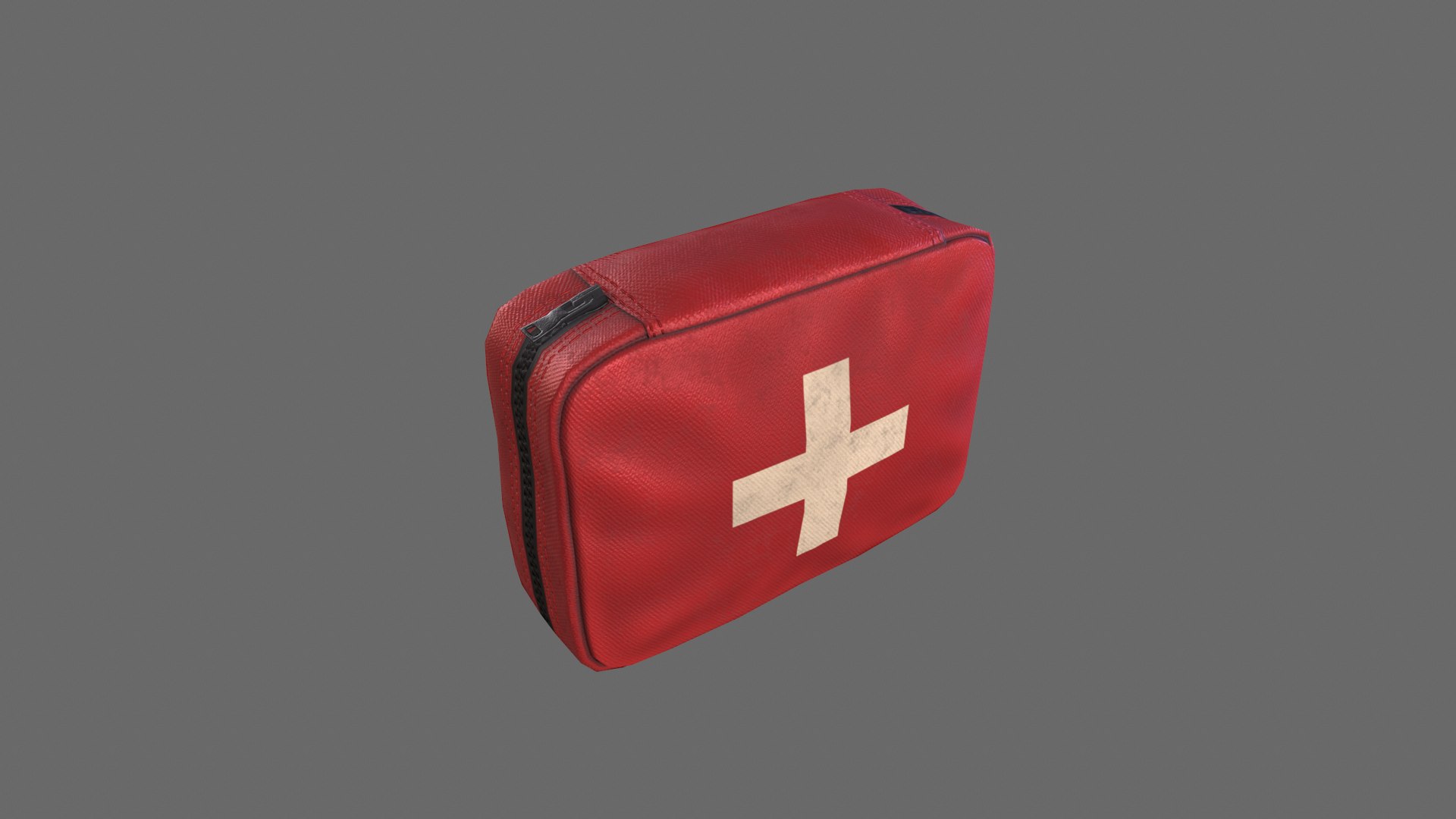 3D First Aid Kit Model - TurboSquid 1721980