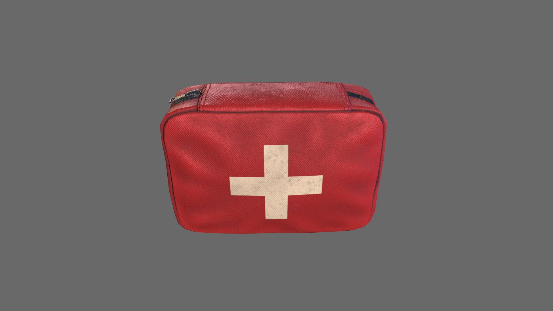 3D First Aid Kit Model - TurboSquid 1721980