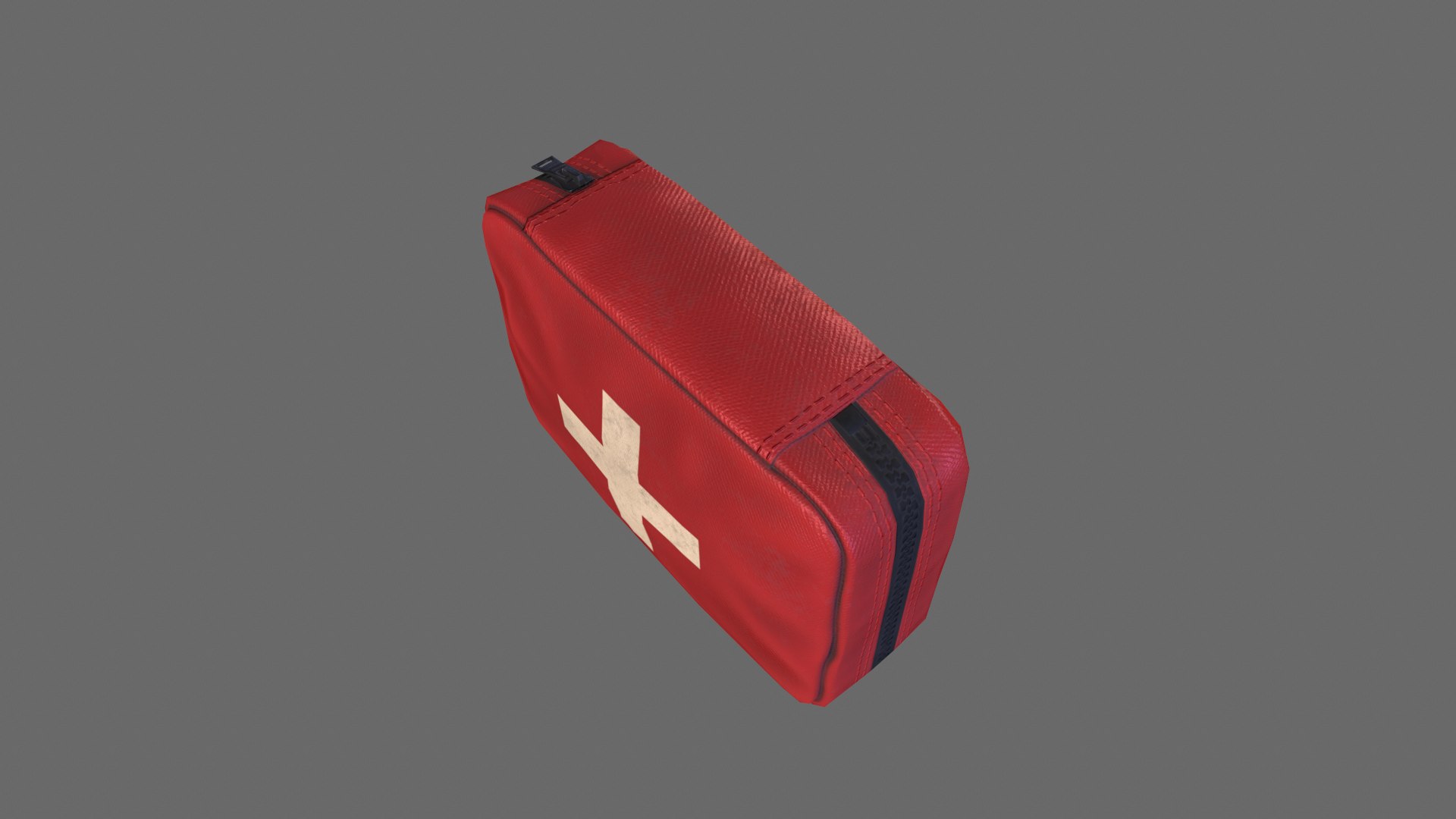 3D First Aid Kit Model - TurboSquid 1721980