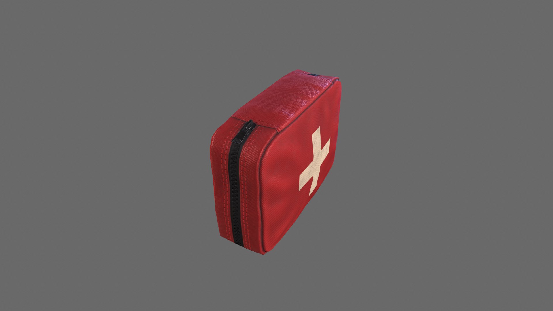 3D First Aid Kit Model - TurboSquid 1721980