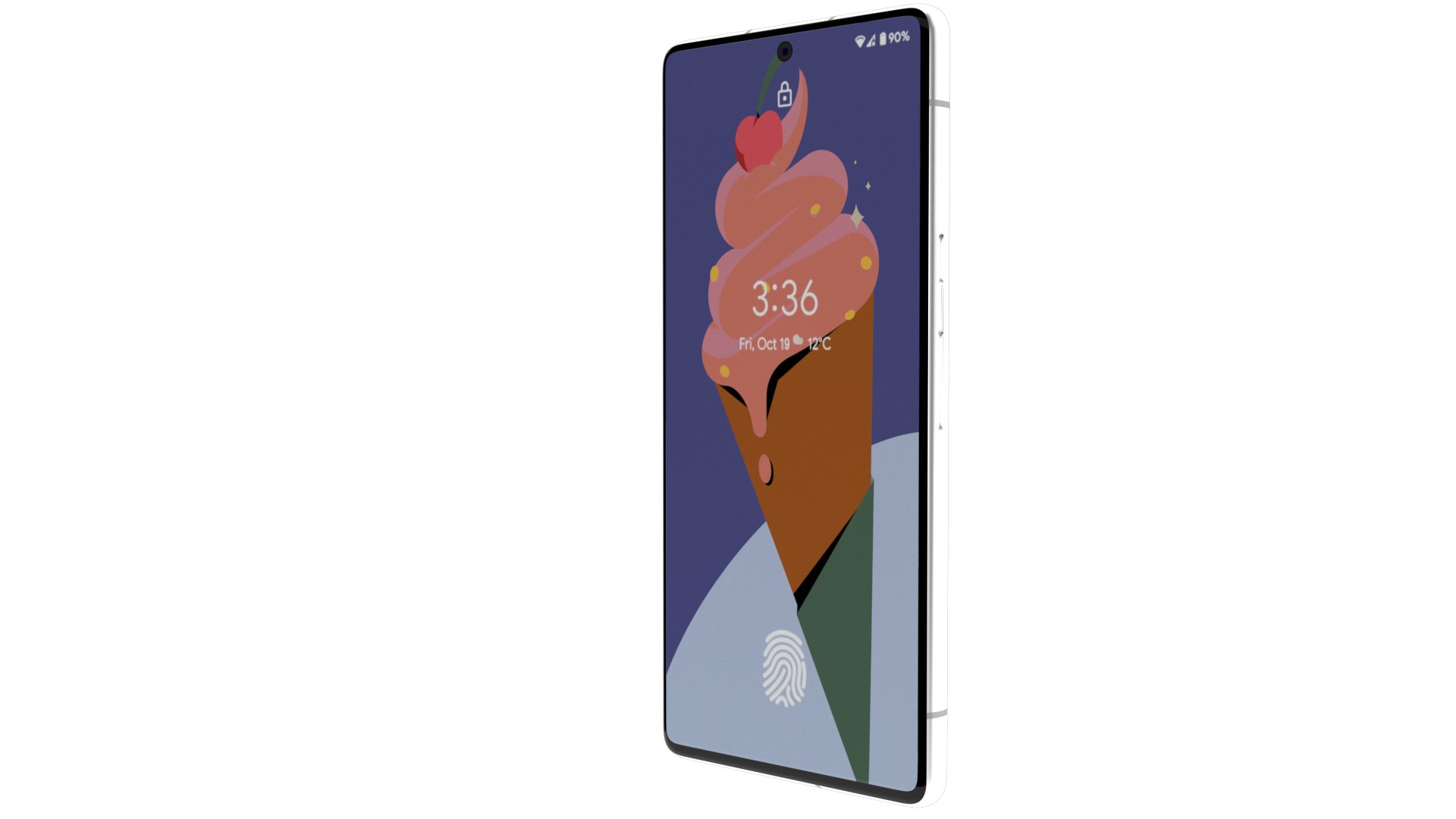 3D Google Pixel 6 Pro Model - TurboSquid 1804735