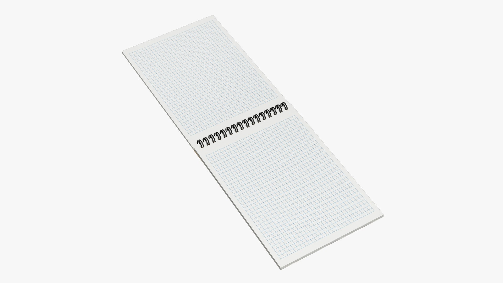 3D Model Notebook 03 - TurboSquid 1968342