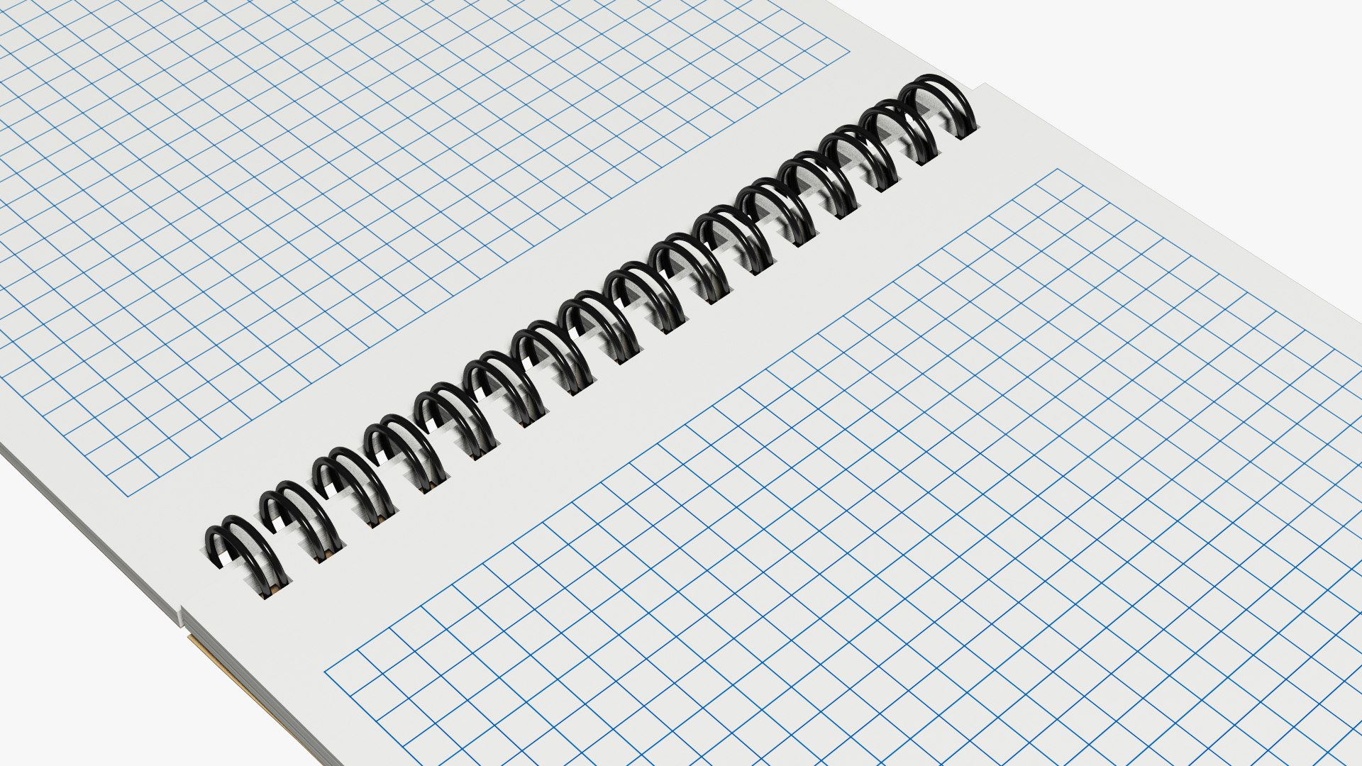 3D Model Notebook 03 - TurboSquid 1968342