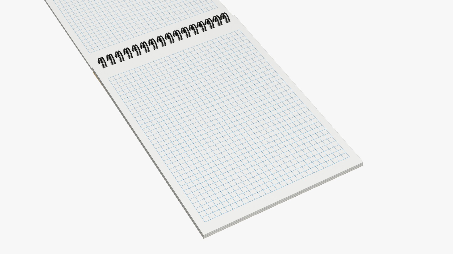 3D Model Notebook 03 - TurboSquid 1968342