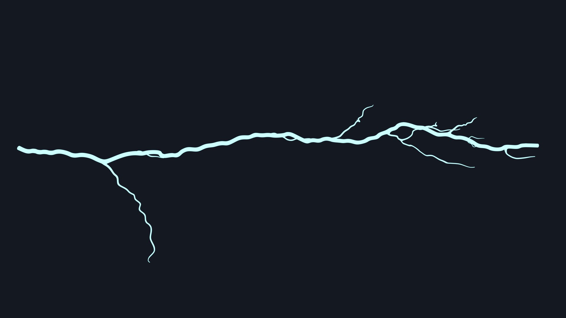 3D Cartoon Lightning Bolts Collection Model - TurboSquid 2298947