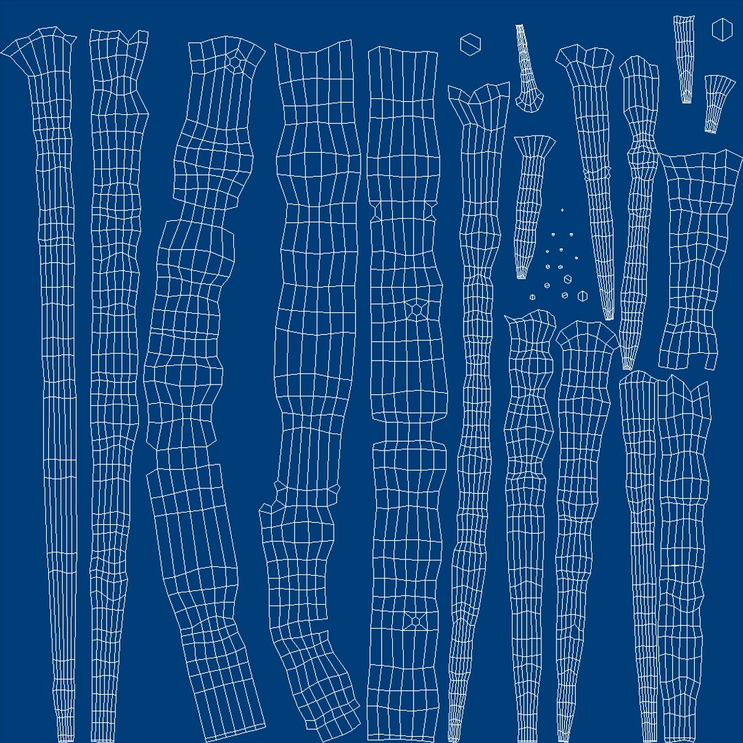 3D Cartoon Lightning Bolts Collection Model - TurboSquid 2298947