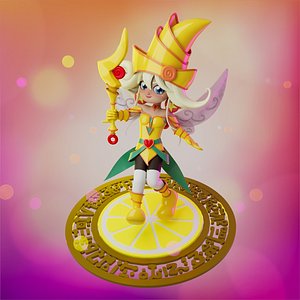 3D Characters Chibi Models - Browse & Download Formats - TurboSquid