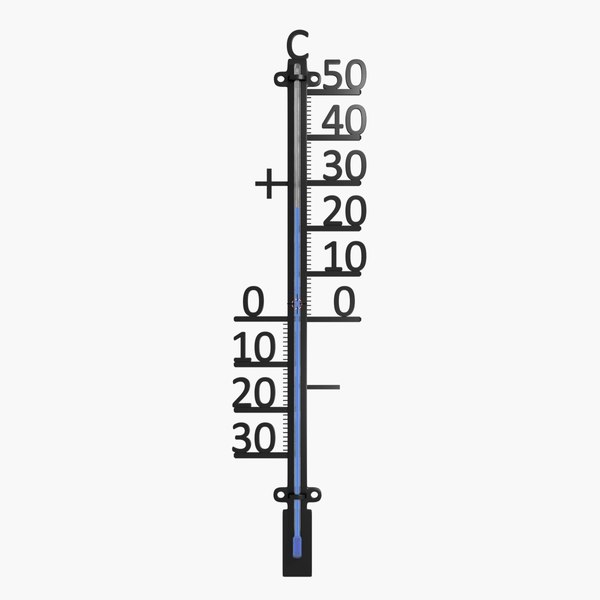 Thermometer Blender Models for Download | TurboSquid