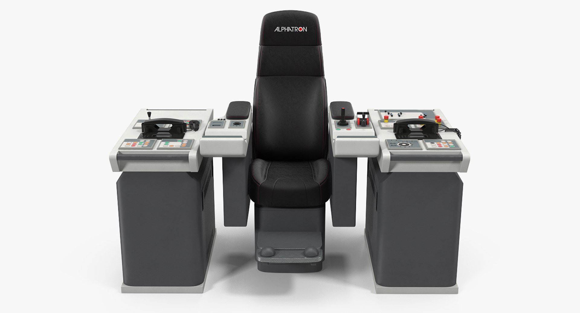 Marine Multifunction Workstation Model - TurboSquid 1333483