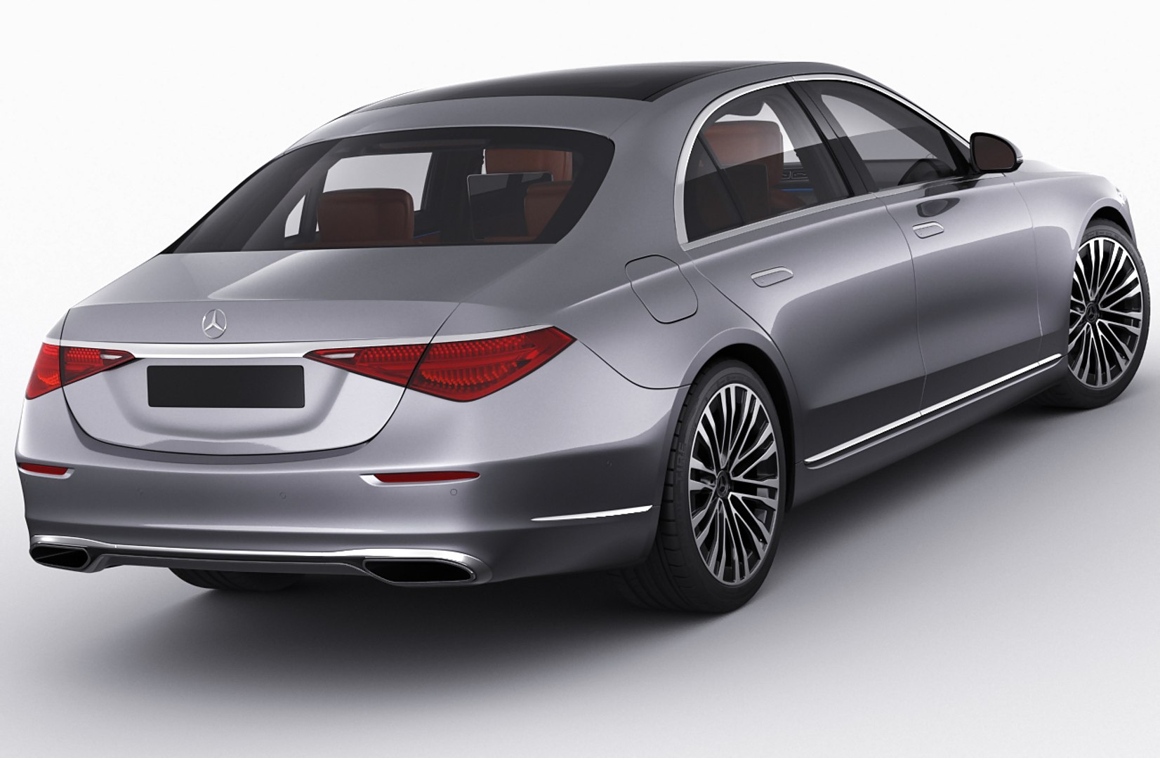 S Swb Lwb 3D Model - TurboSquid 1632586