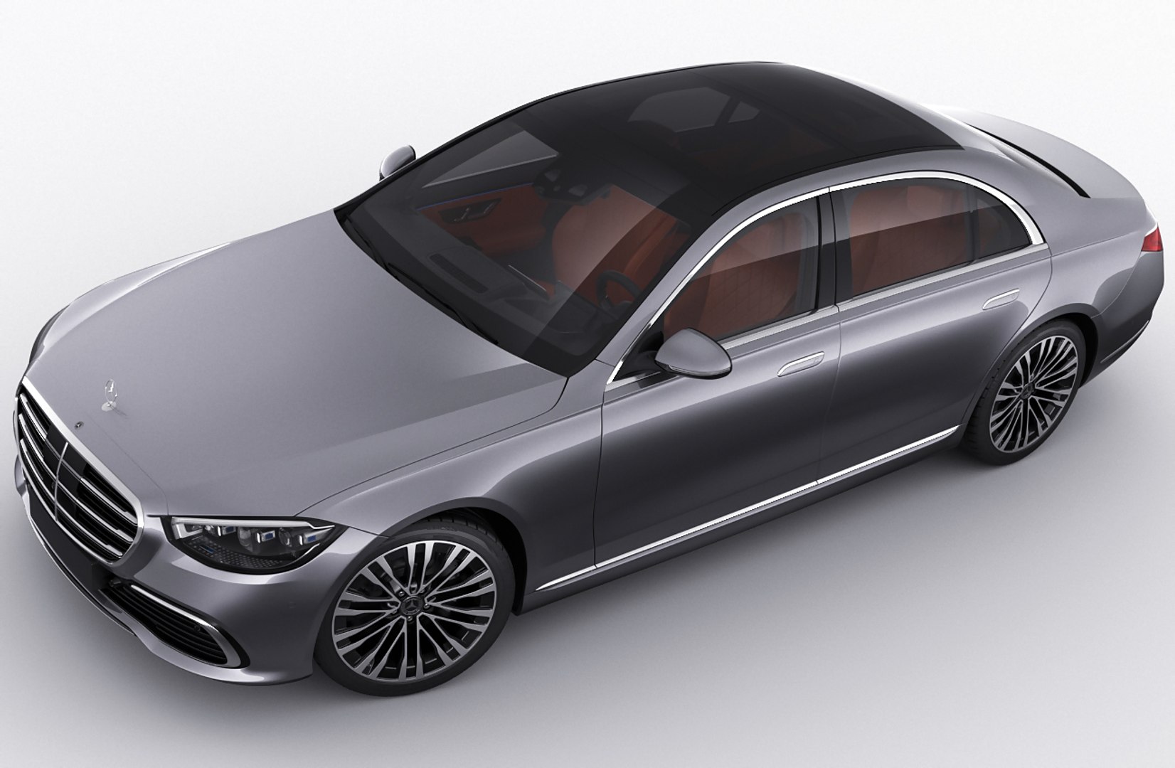 S Swb Lwb 3D Model - TurboSquid 1632586