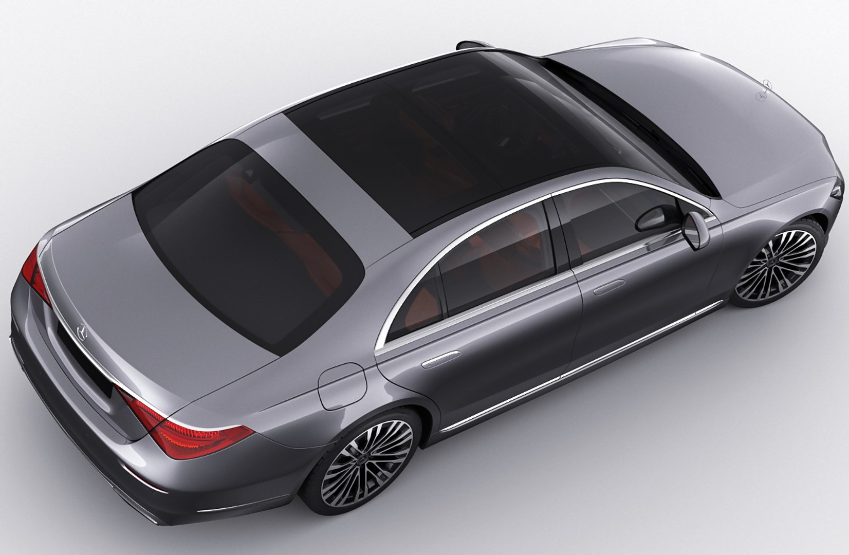 S Swb Lwb 3D Model - TurboSquid 1632586