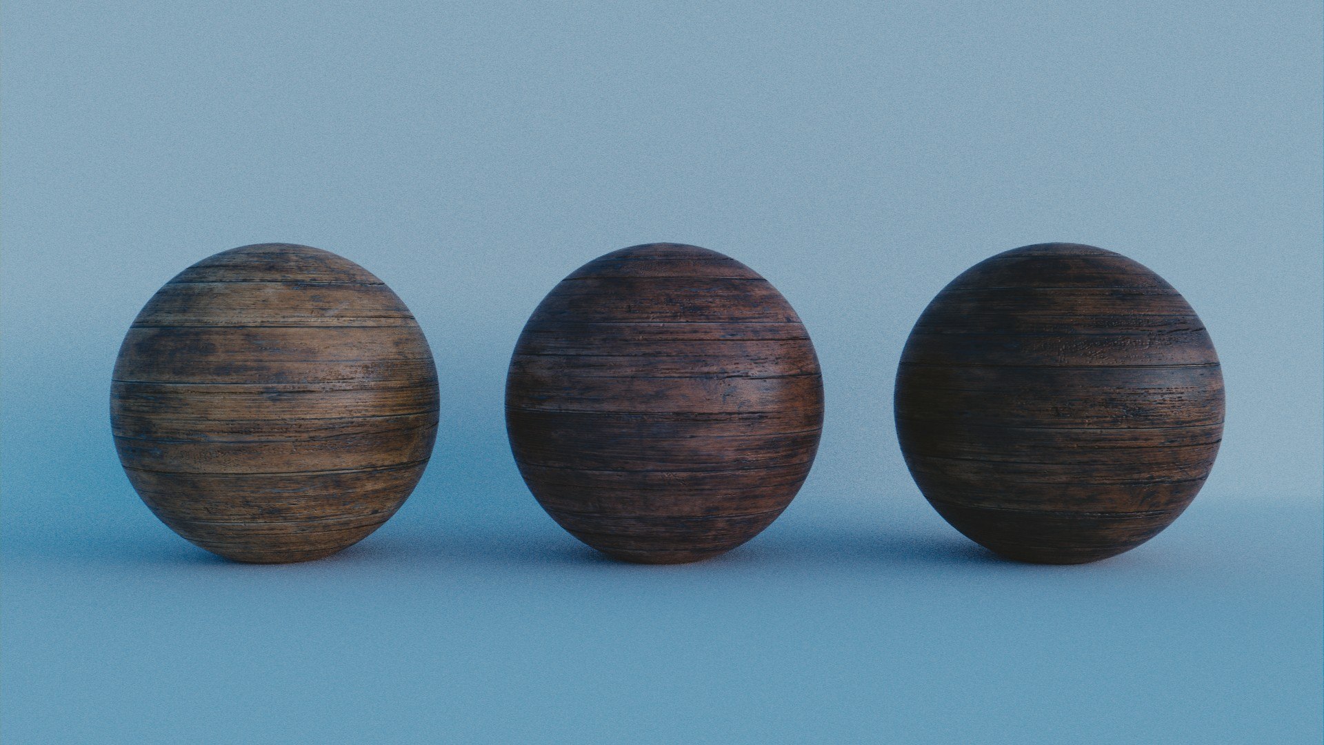 Scene Shaders Materials Blend