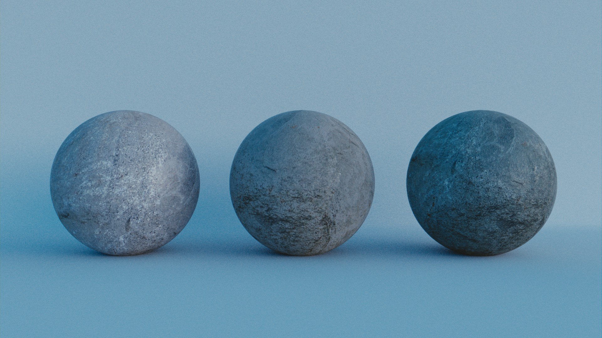 Scene Shaders Materials Blend