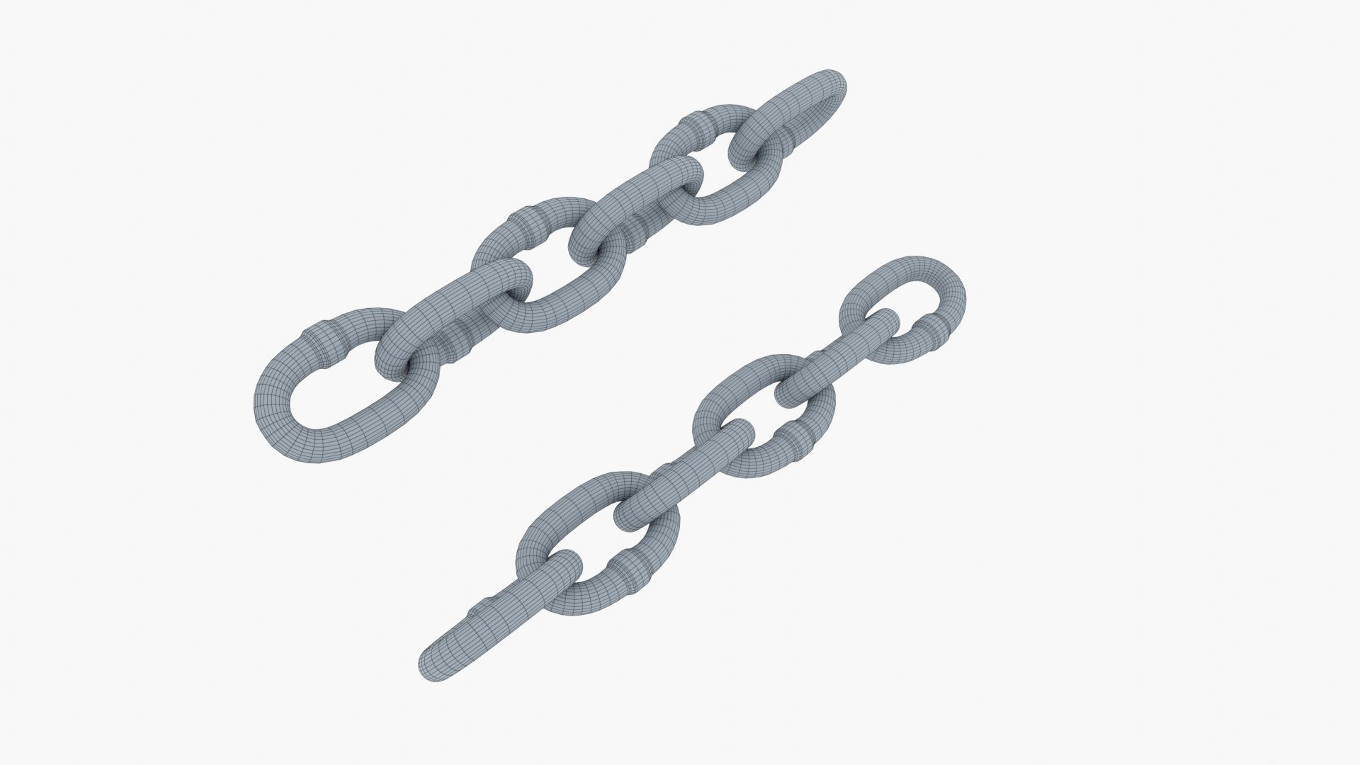 3D model Chain D - TurboSquid 1960482