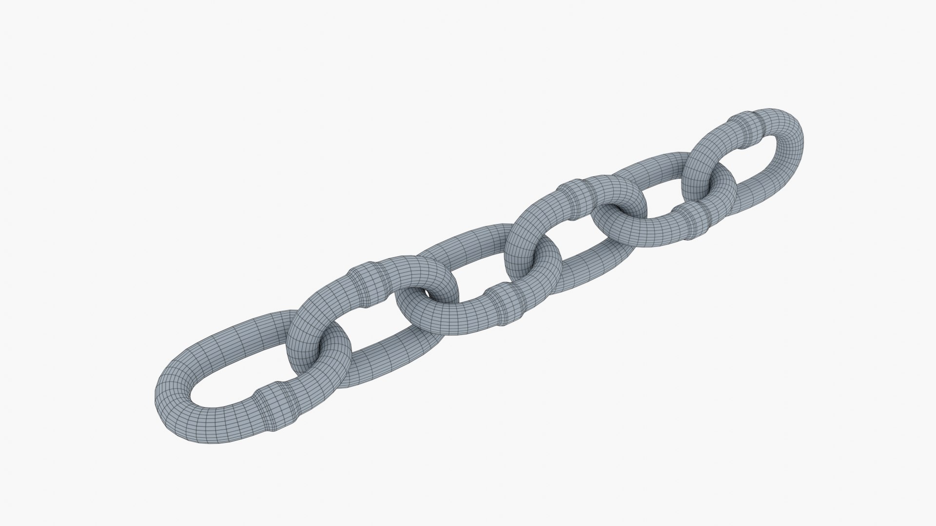 3D model Chain D - TurboSquid 1960482